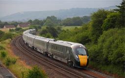 Great Western Railway • Helping you reach your destination • Visit Cardiff