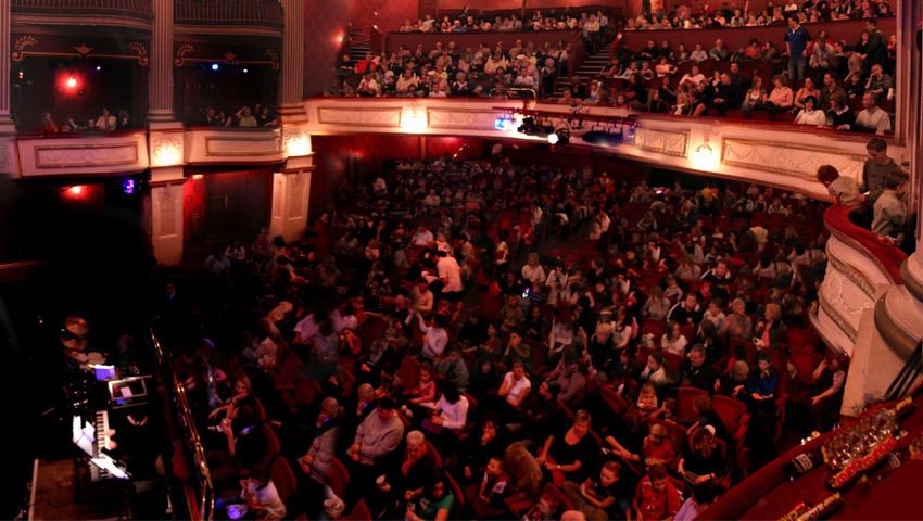 New Theatre • Drama, musicals, dance & pantomime • Visit Cardiff