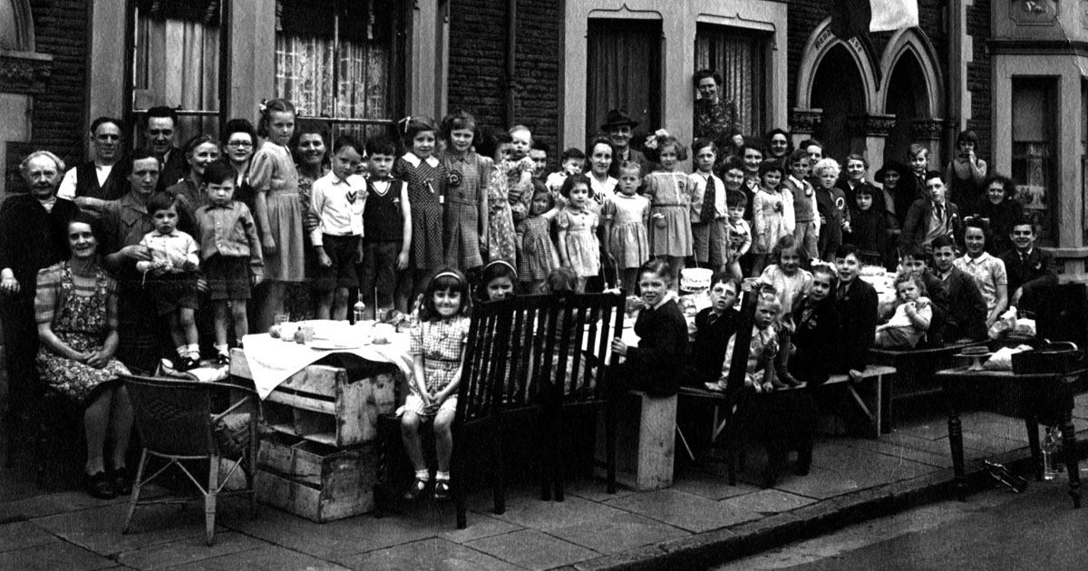 Cardiff during World War 2 • Blog • Visit Cardiff