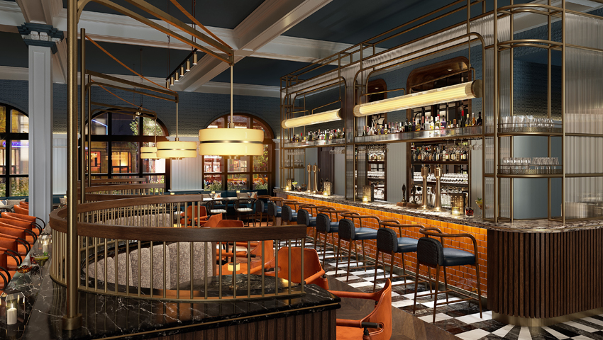 The Parkgate Hotel • Westgate Street • Visit Cardiff