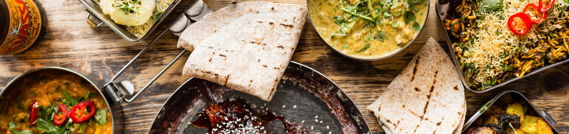 Asian Dining • Indian, Chinese & Japanese Cuisine • Visit Cardiff