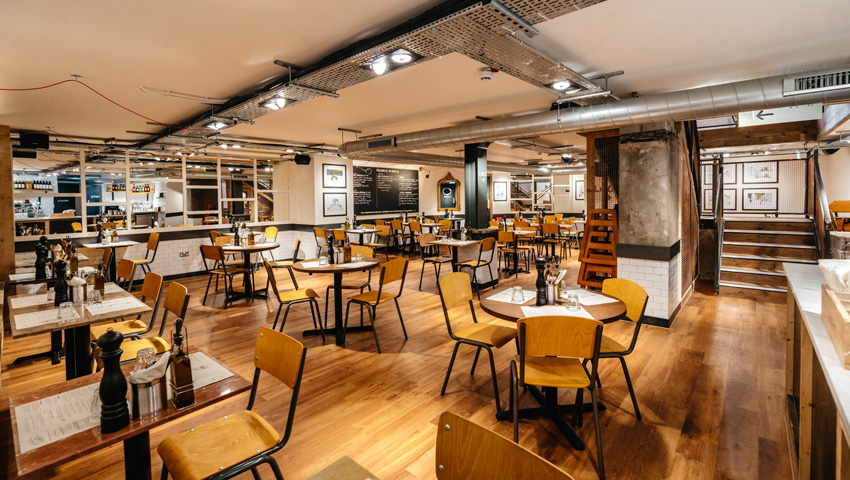 Franco Manca • Restaurants • Visit Cardiff Franco Manca • Restaurants • Visit Cardiff