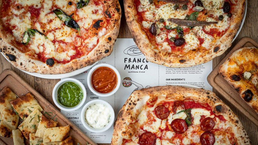 Franco Manca • Restaurants • Visit Cardiff Franco Manca • Restaurants • Visit Cardiff