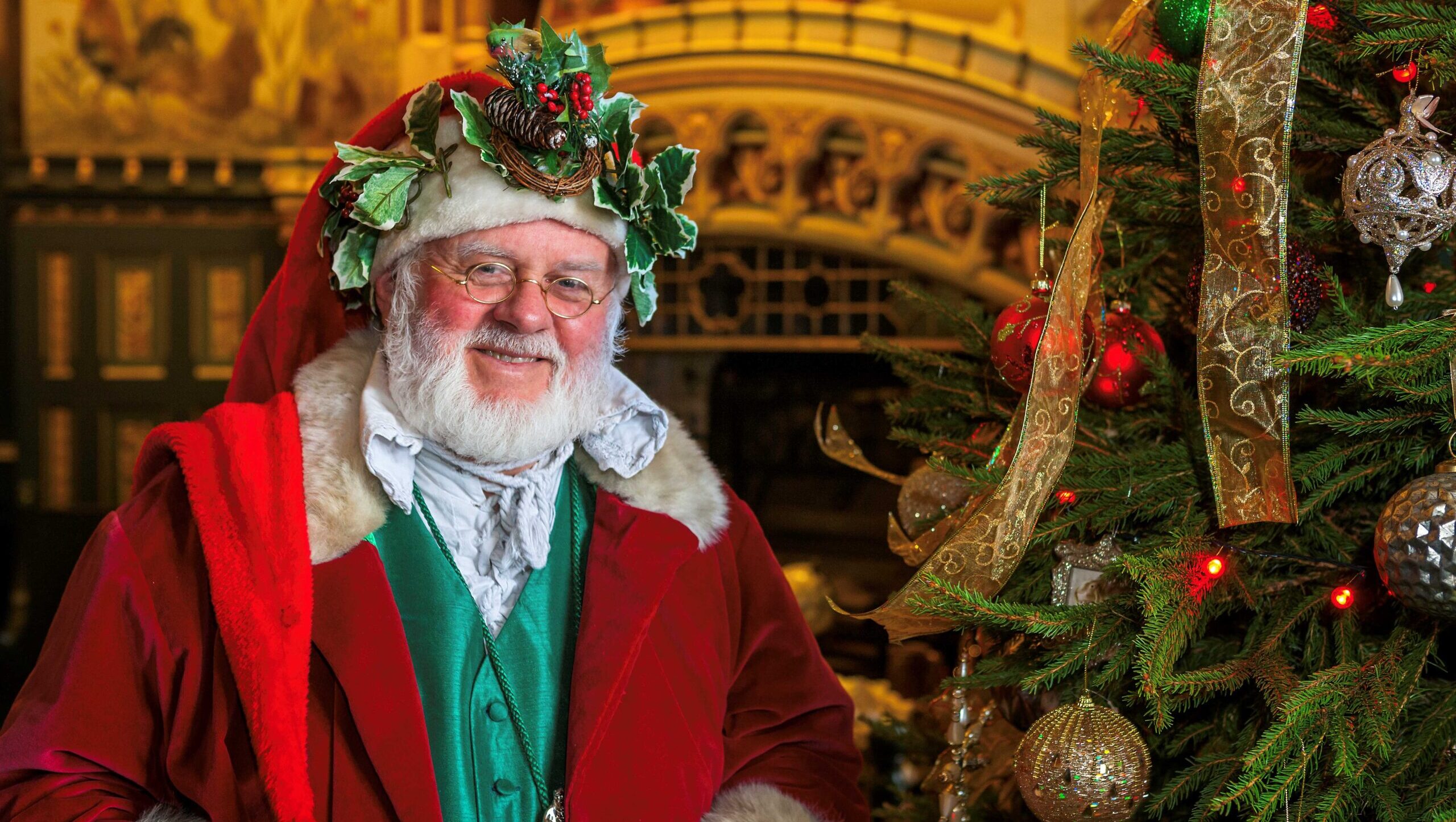 Visit Santa in Cardiff 2023 • Visit Cardiff