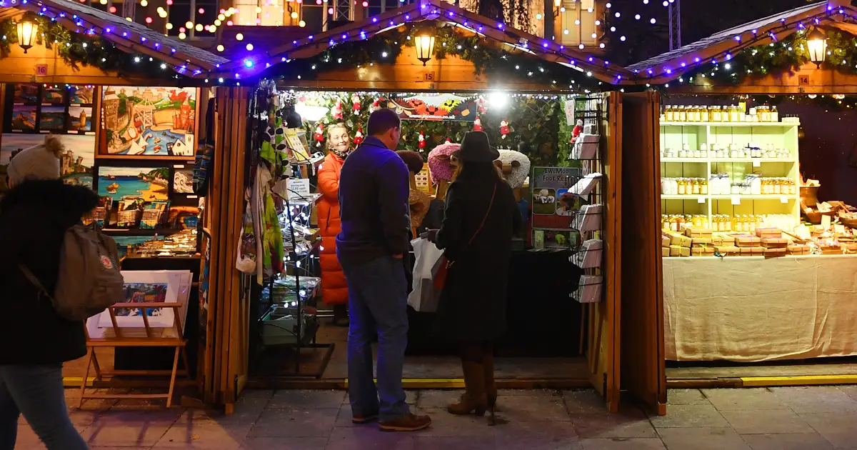 Christmas in Cardiff 2025 • All you need to know • Visit Cardiff