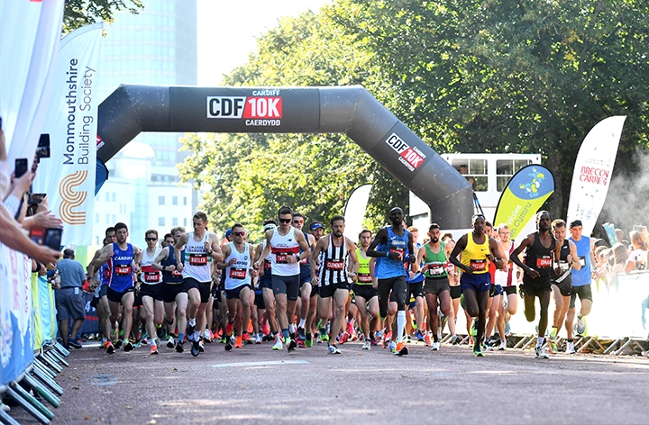 Sports in Cardiff • Top Sporting Action & Sports Events • Visit Cardiff