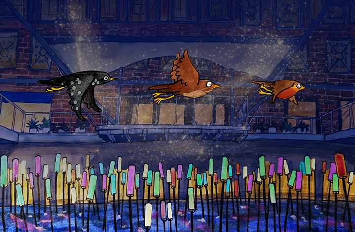 Cardiff's Winter Wonderland | Ice Skating Rink • Events • Visit Cardiff