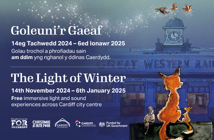 Christmas Events in Cardiff 2024 • Visit Cardiff