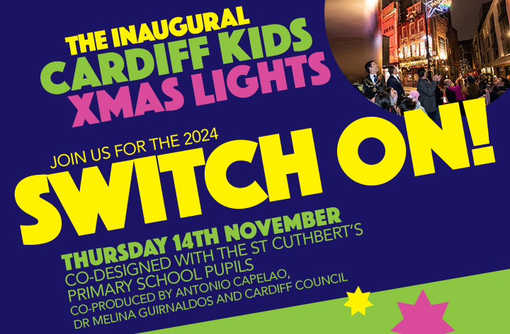 Christmas Events in Cardiff 2024 • Visit Cardiff