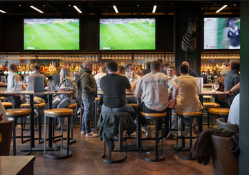 LUDO SPORTS LOUNGE • Visit Cardiff